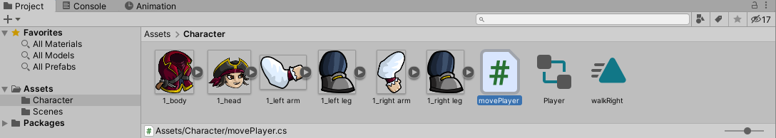 Unity Animation Teil 3 - Der Unity Animator Controller - Gödden Info