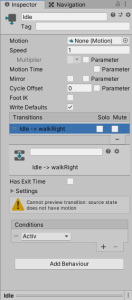 Unity Animation Teil 3 - Der Unity Animator Controller - Gödden Info